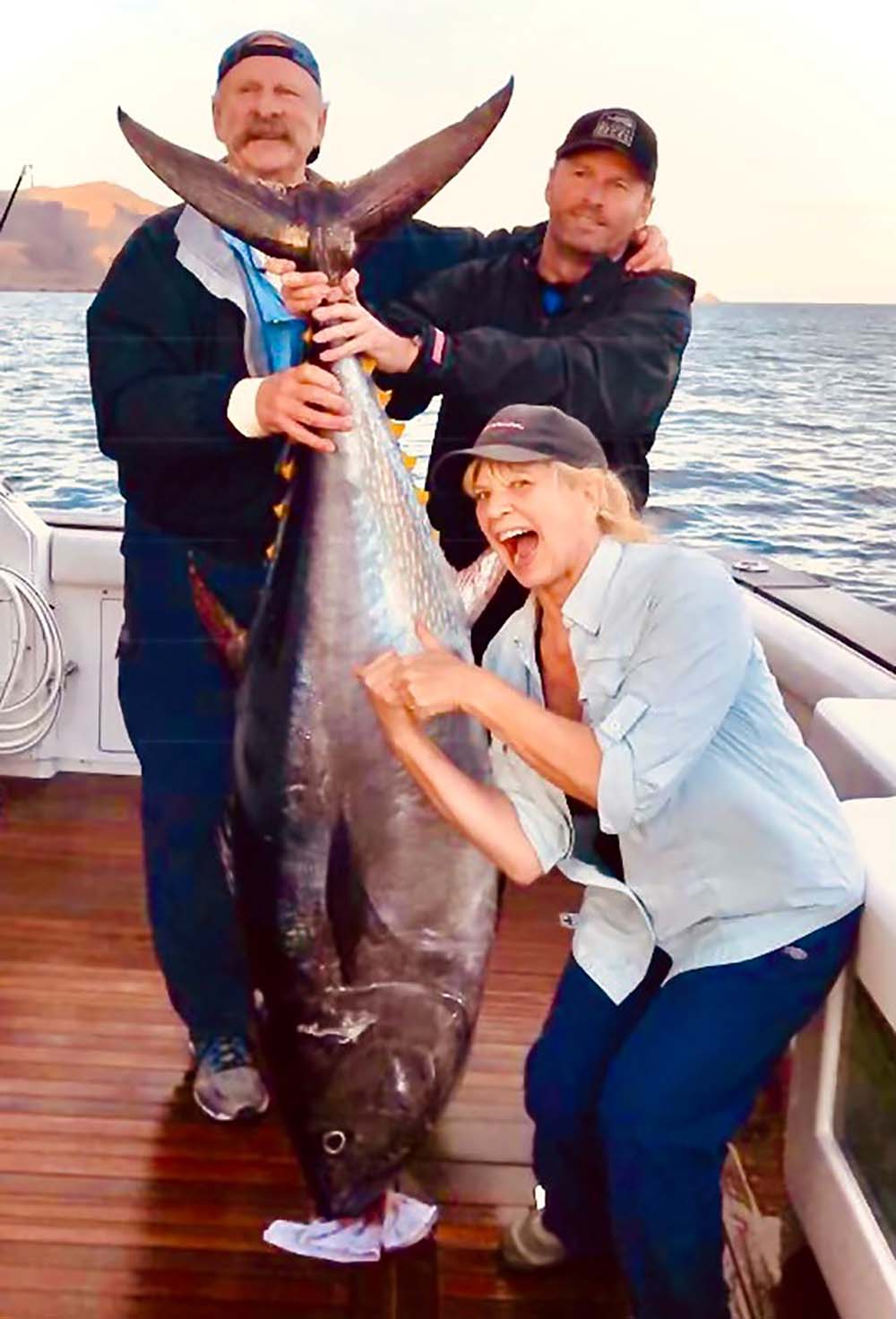 Legendary Sportfishing Captain: The Adventures of Michael 'Beak' Hurt ...