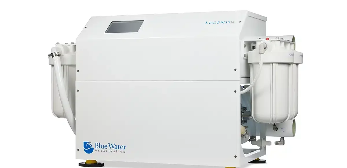 The Ultimate Guide to Boat Watermakers and Desalination