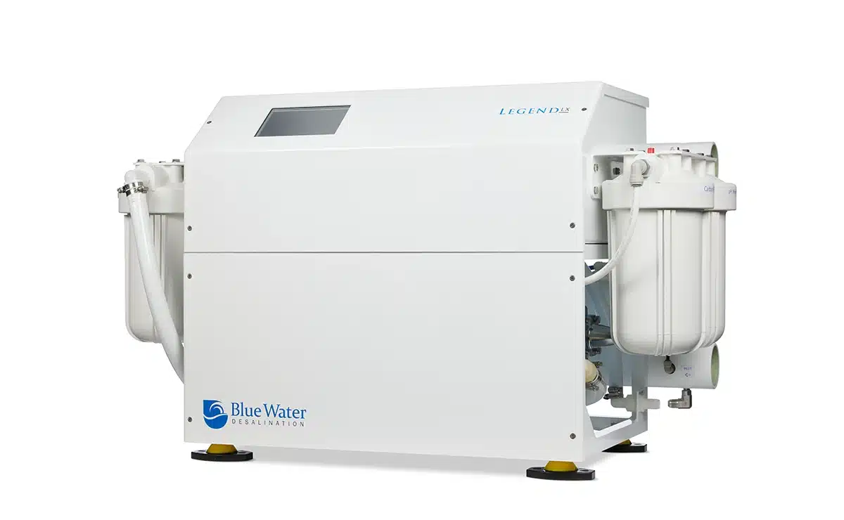 The Ultimate Guide to Boat Watermakers and Desalination