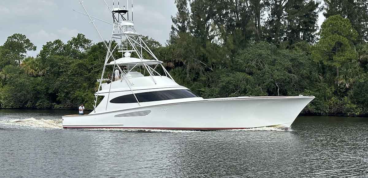 44' Garlington Restored - InTheBite