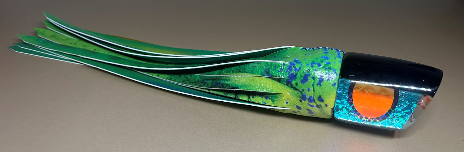 Capt. "Frothy" De Silva's Vinyl Skirts for Sportfishing Lures Advance ...