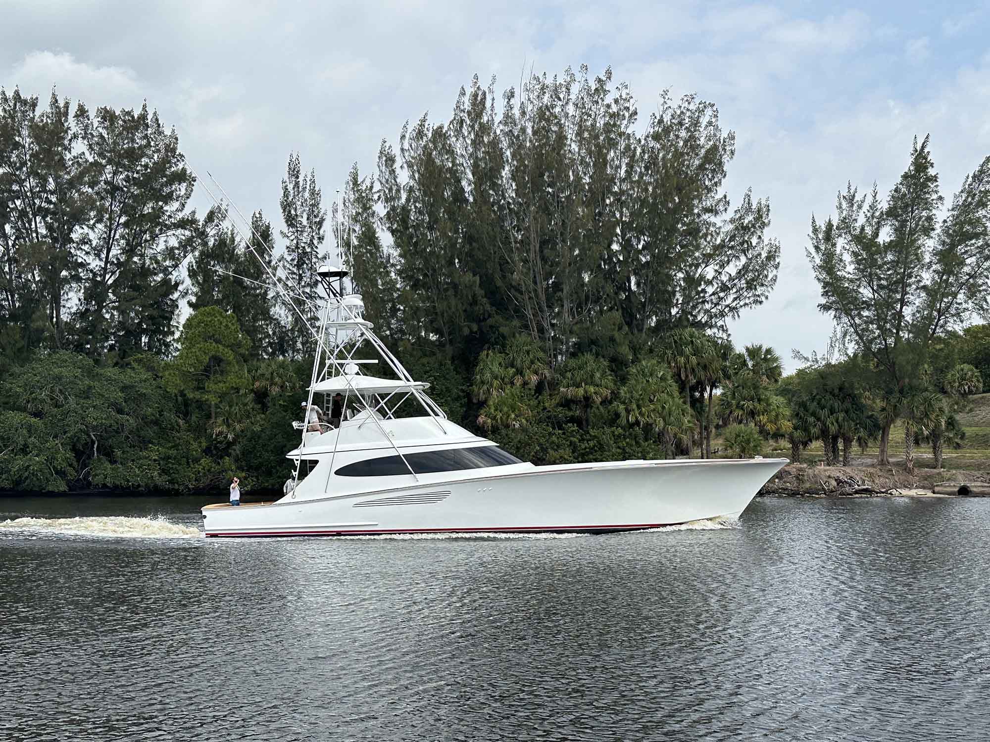 Reaching 50 Knots: The Impressive Speed and Craftsmanship of the Willis ...