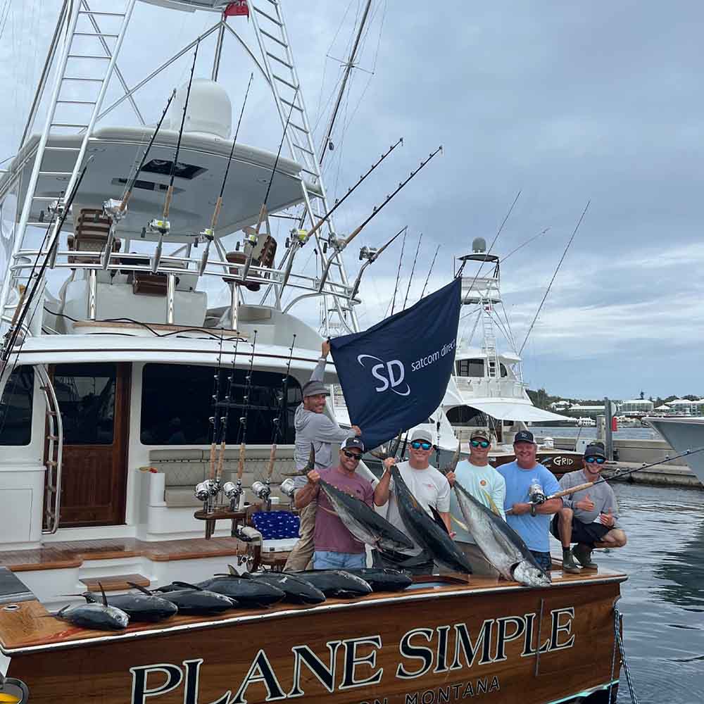 Unleashing the Future: How Technology in Sportfishing Tournaments is ...