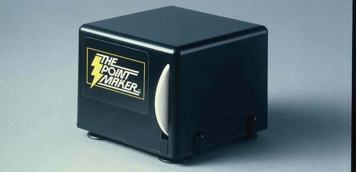 PointMaker Hook Sharpener: The Ultimate Tool for Pro Anglers and Guides ...