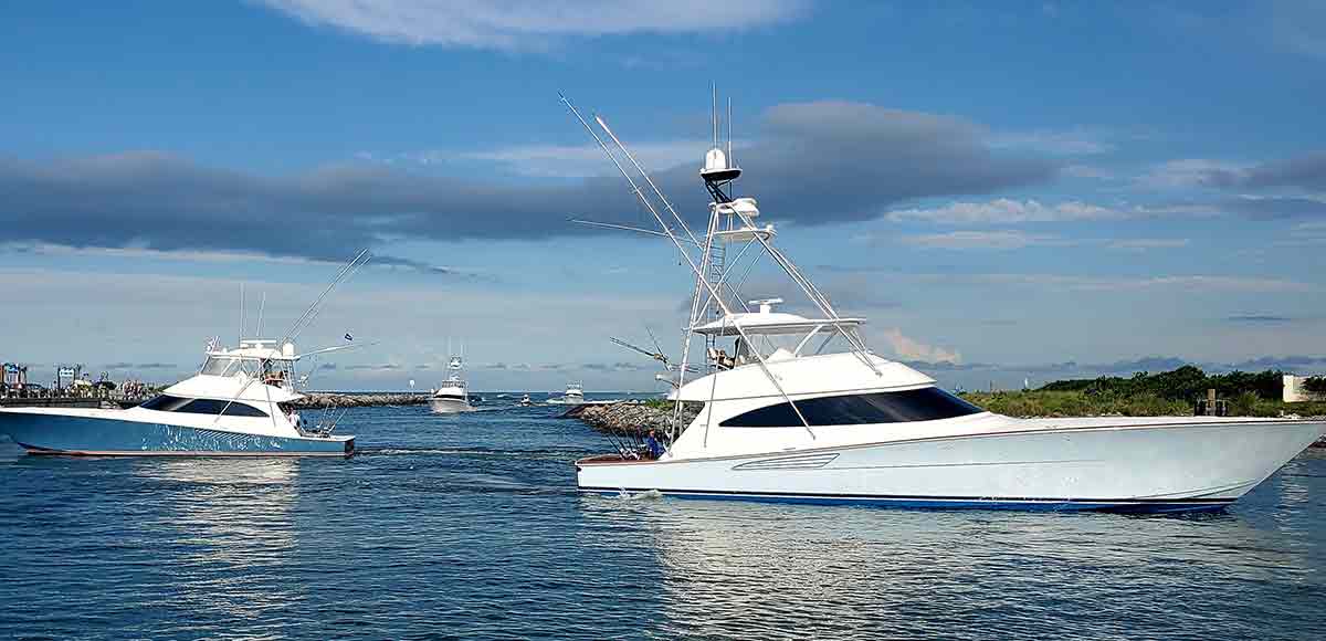 The Evolution of Sportfishing Yachts and the Debate Over Size