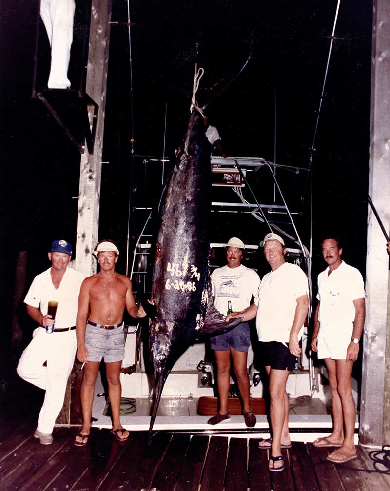 Captain David Noling: A Journey of Sportfishing Mastery - InTheBite