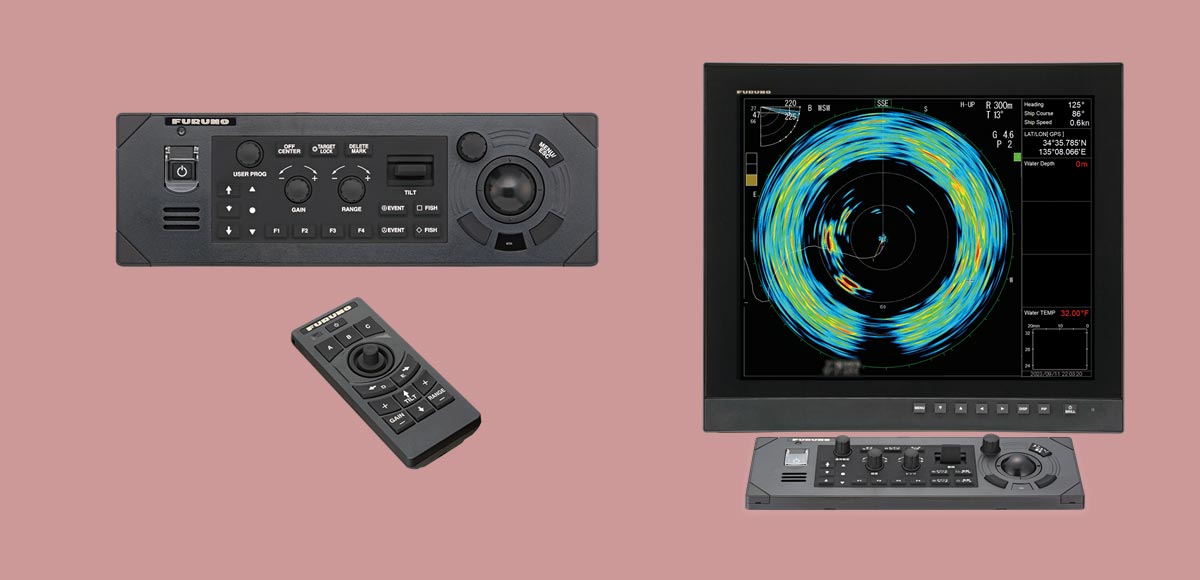 Furuno Unveils the CSH10: A 360-Degree Omni Scanning Sonar Built for the Sportfishing Elite ...