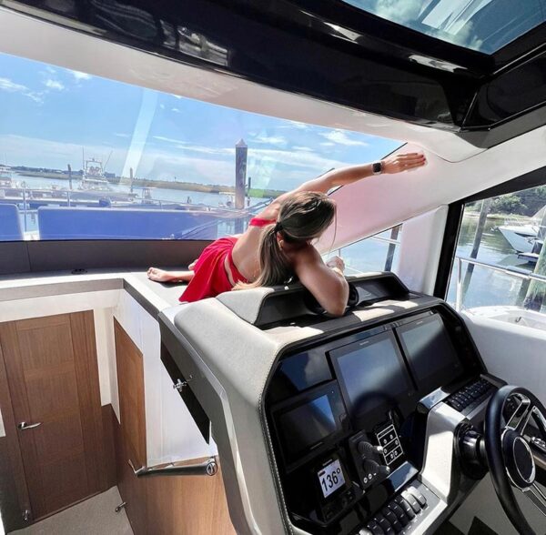 Maritime Maids: Premier Interior Boat Detailing Services Across the East Coast - InTheBite