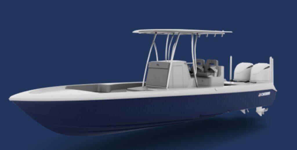 Contender 29 BAY: For the Ultimate Fishing Adventure - InTheBite