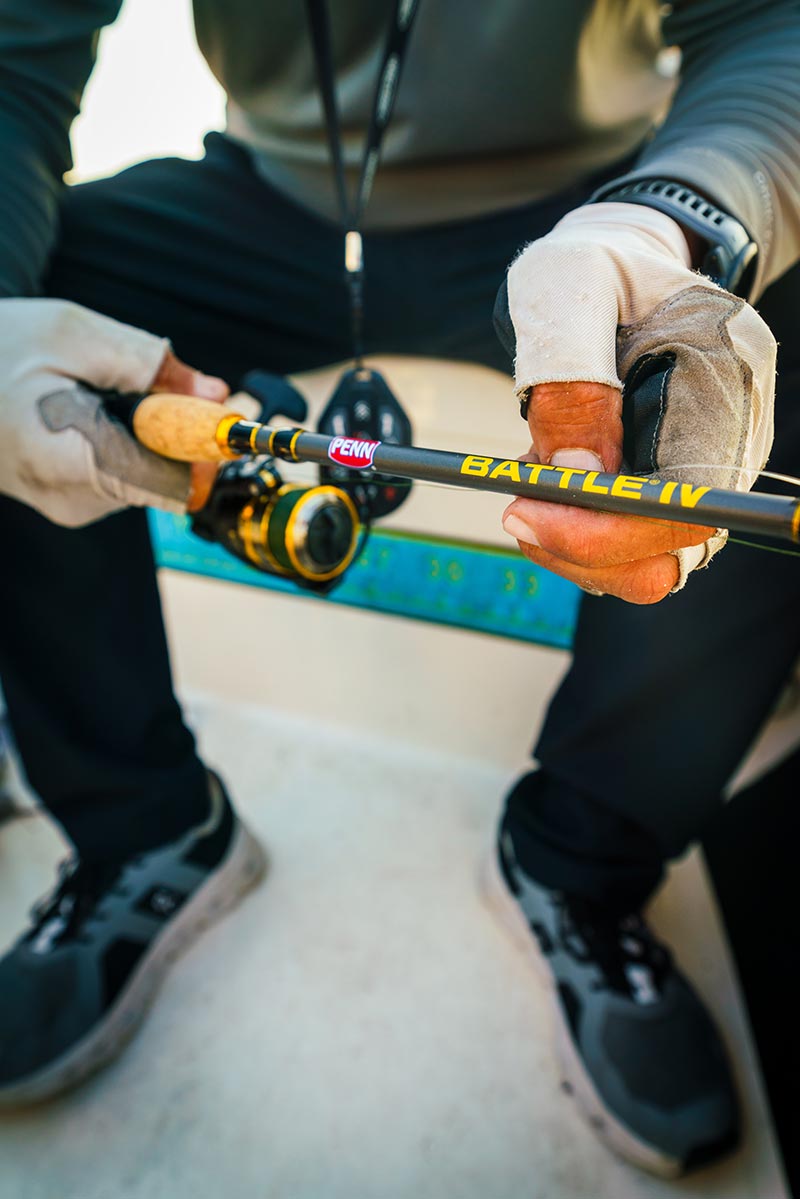 PENN Battle IV - Tough, Trusted and Better Than Ever