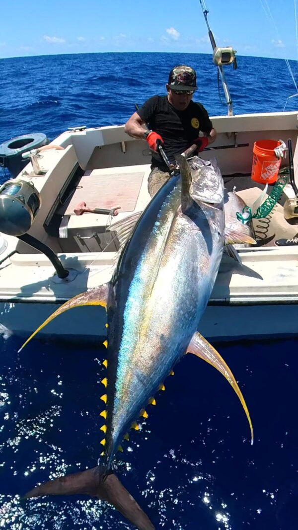 "Garrett Lee and Tsutomu Lures: A Hawaiian Fishing Family" - InTheBite