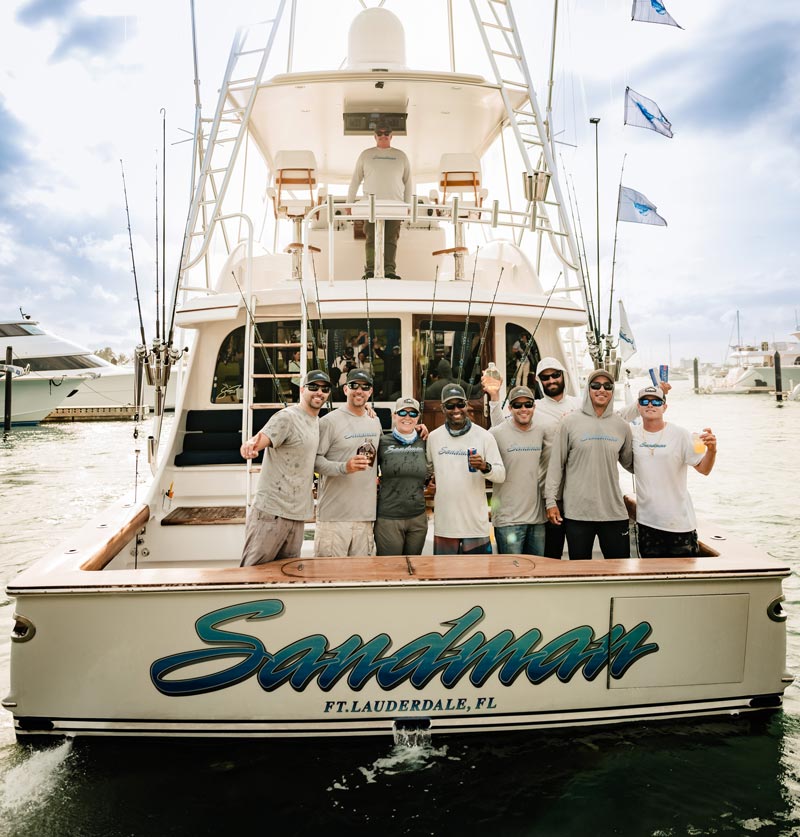 2024 CONTENDER Florida Division Winner: Capt. John Dudas - InTheBite