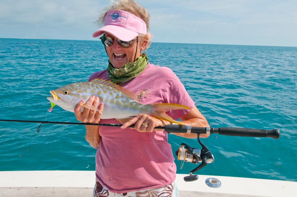 Mastering Yellowtail Snapper Fishing in the Florida Keys - InTheBite