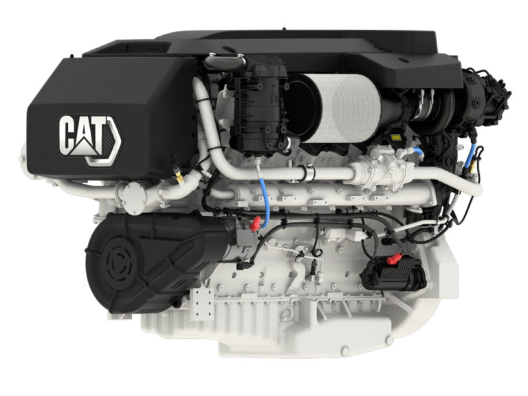 Best Marine Engines: Power Options for 2025 - InTheBite