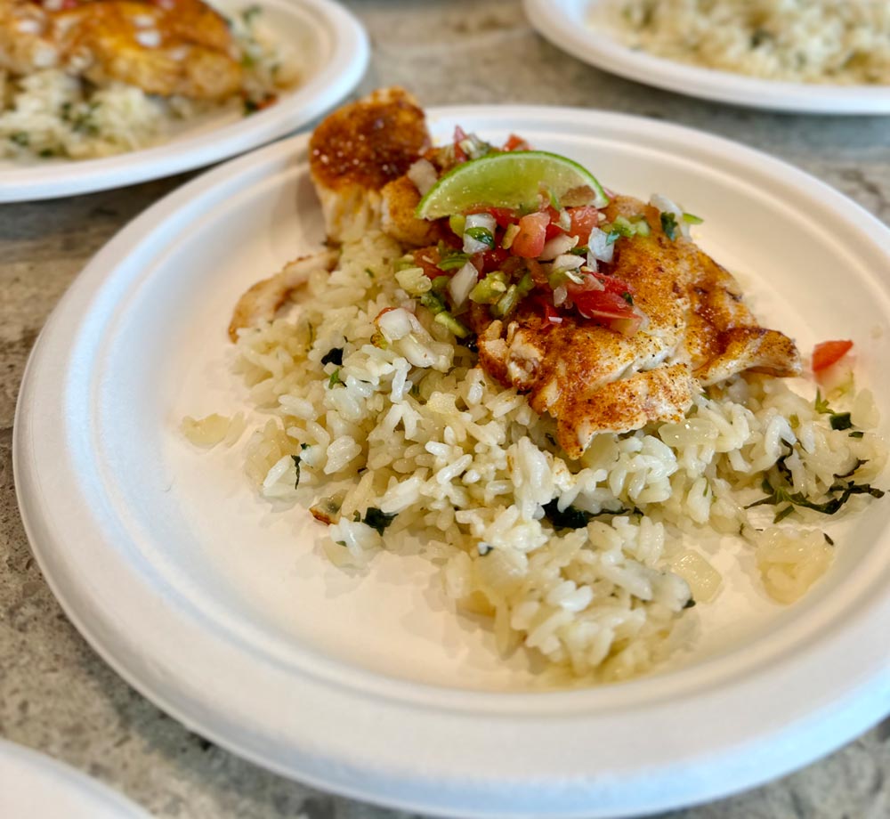 Boat-Friendly: Blackened Red Snapper Recipe - InTheBite