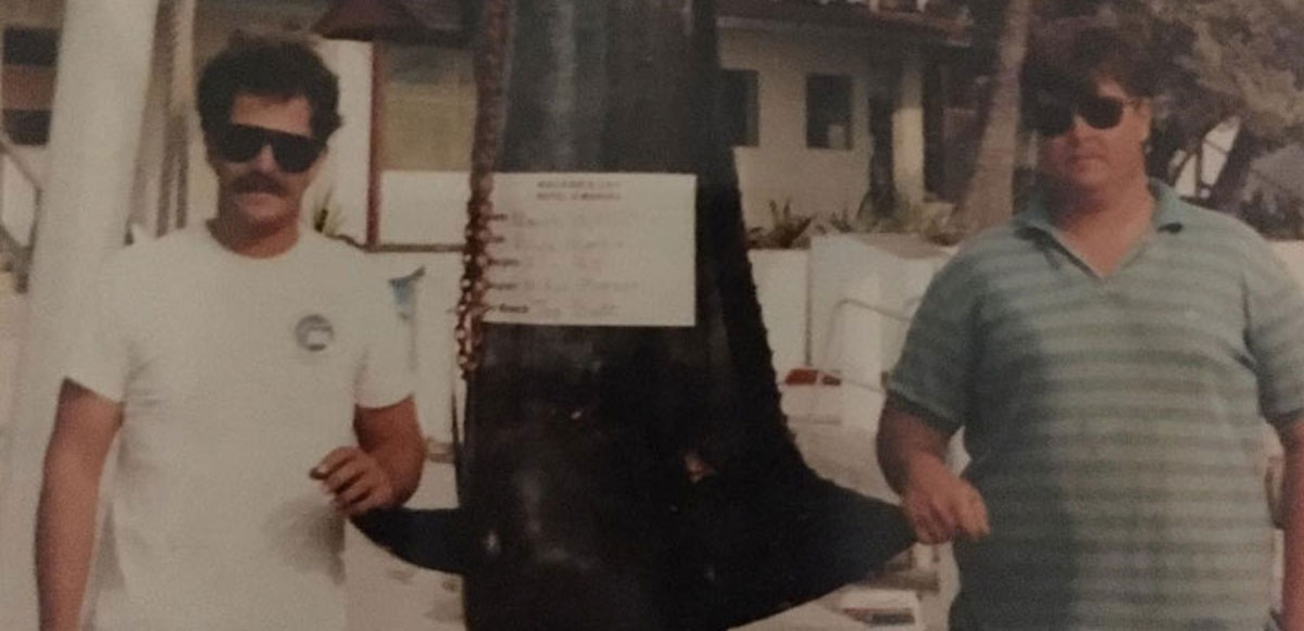 Old Salts: Captain Mitch Pierson Sportfishing Legacy - InTheBite