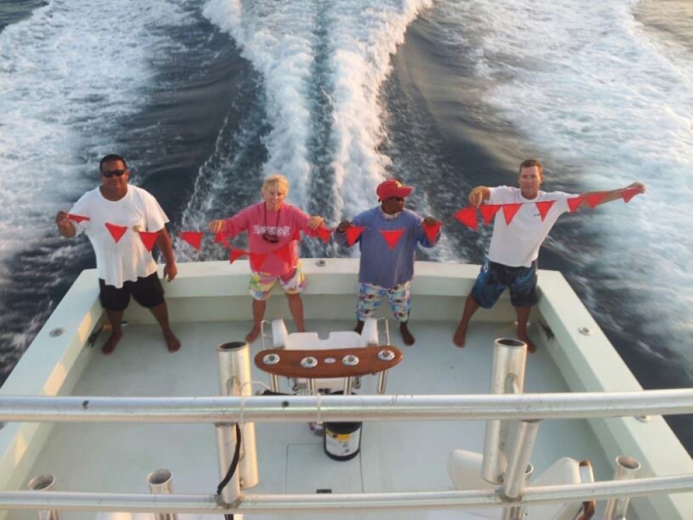 Old Salts: Captain Mitch Pierson Sportfishing Legacy - InTheBite