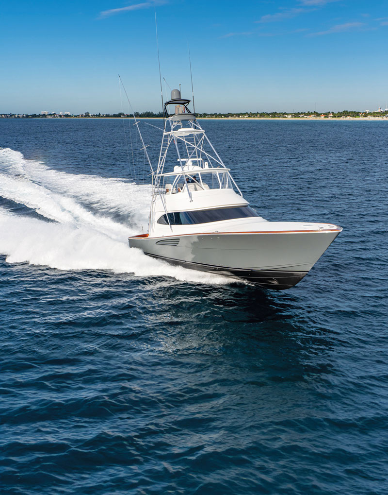 The Enduring Standard: Why ZF Dominates Marine Propulsion - InTheBite