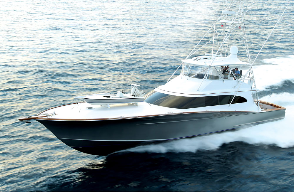 The Enduring Standard: Why ZF Dominates Marine Propulsion - InTheBite