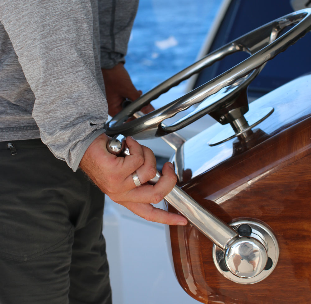 How to Hire a Yacht Delivery Captain: Professional Guide - InTheBite
