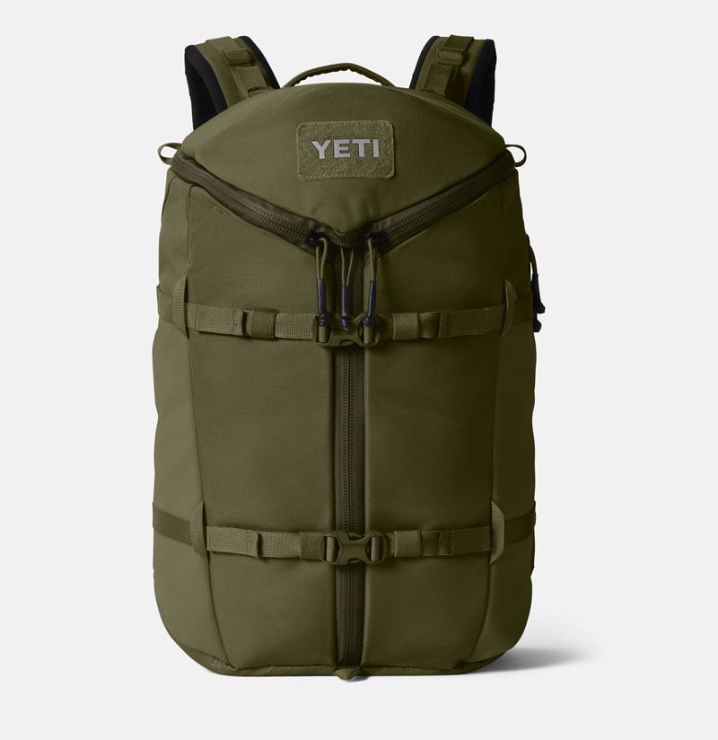 YETI Ranchero Backpack: Versatile Carry Solutions for Every Adventure ...