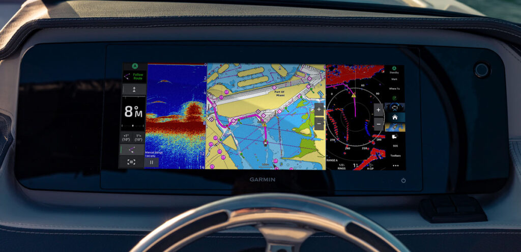 Garmin Ultra Wide GPSMAP 15x3 Chart Plotter: 8 Game-Changing Features ...