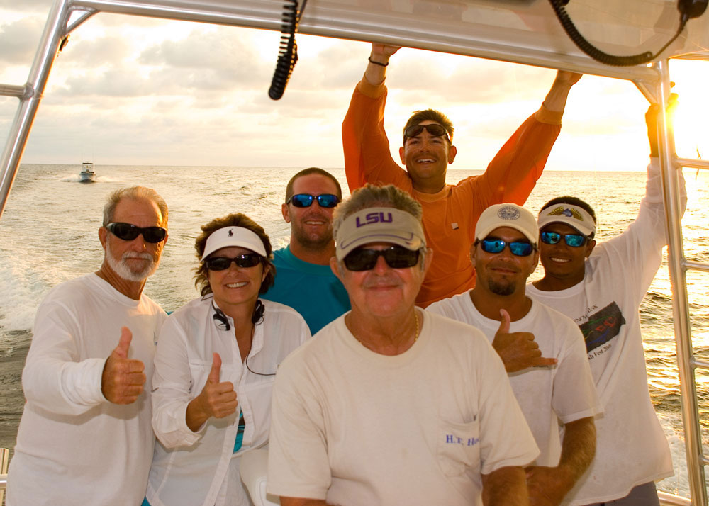 Dr. Harry L. Shufflebarger: Pediatric Spinal Surgeon and Sportfishing ...