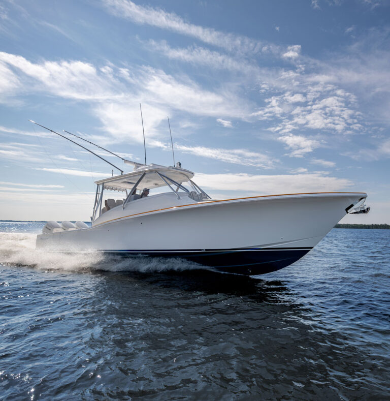 The Best New Boats 2025: Offshore Center Consoles, Game Boats, and Sportfishermen - InTheBite