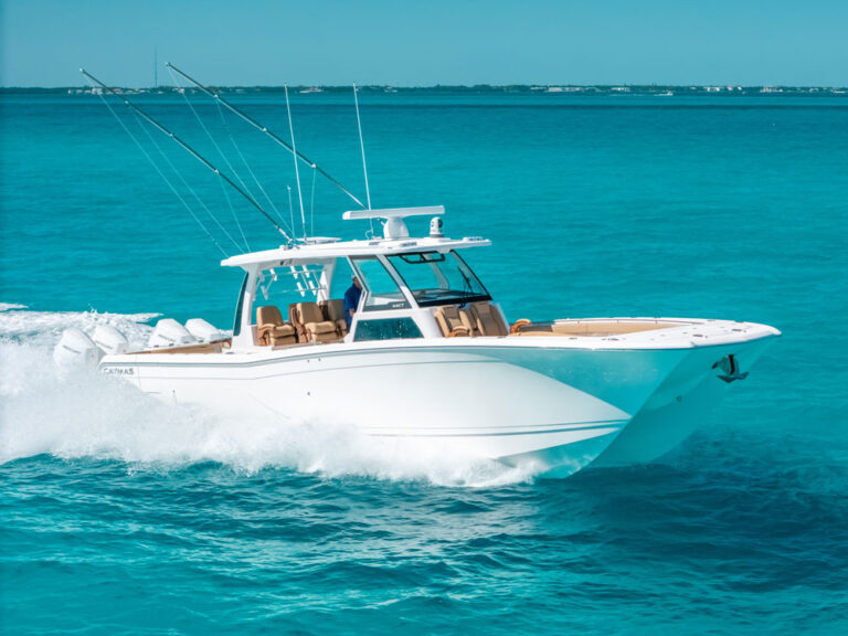 The Best New Boats 2025: Offshore Center Consoles, Game Boats, and ...