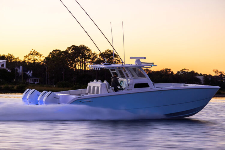The Best New Boats 2025: Offshore Center Consoles, Game Boats, and ...