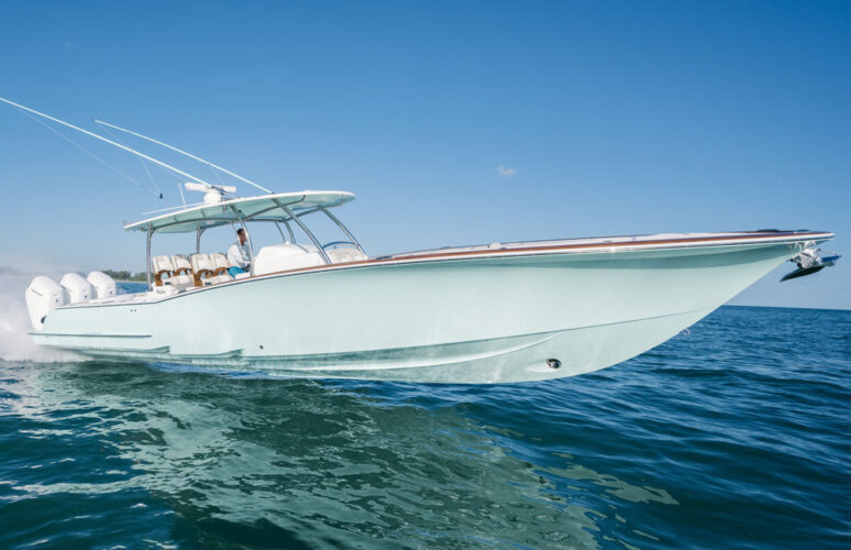 The Best New Boats 2025: Offshore Center Consoles, Game Boats, and ...