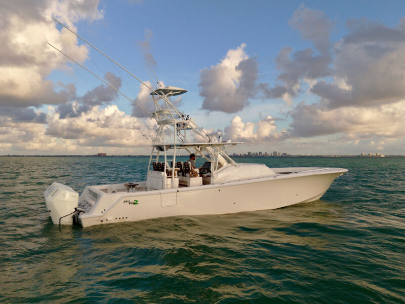 The Best New Boats 2025: Offshore Center Consoles, Game Boats, and ...