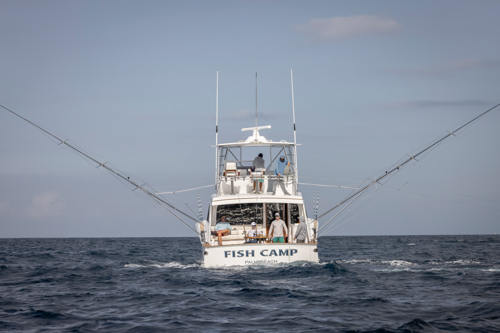 Captain of the Year Brent Gaskill International Division - InTheBite