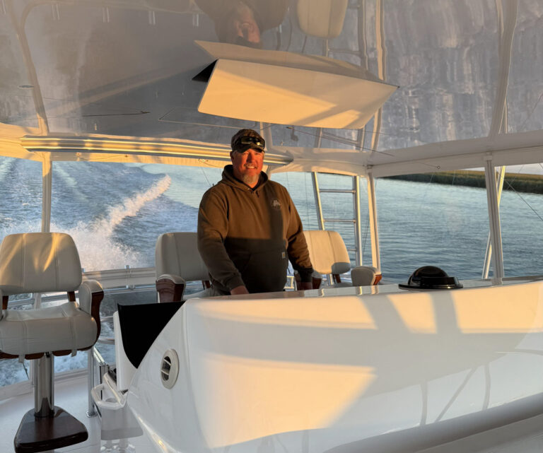 Captain of the Year Chase Lake Gulf Coast Division - InTheBite