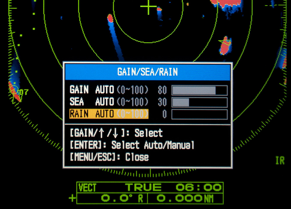 How Marine Electronics Gain Settings Shape Your Radar and Sonar - InTheBite