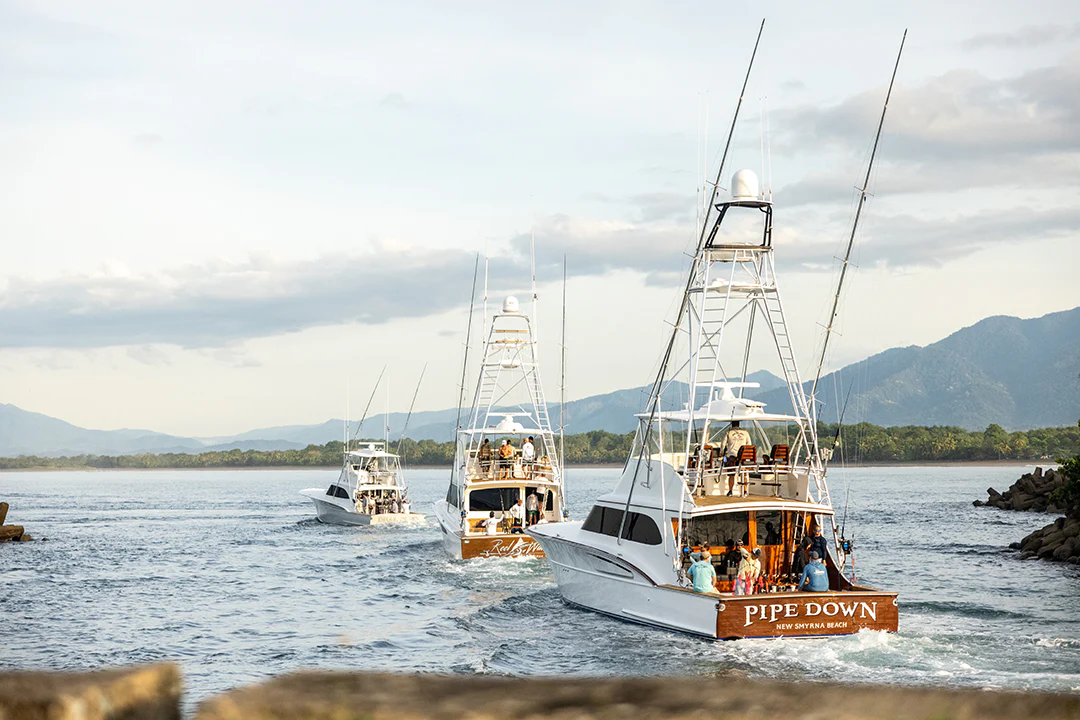 10th Anniversary of the Pelagic Rockstar Offshore Tournament - InTheBite