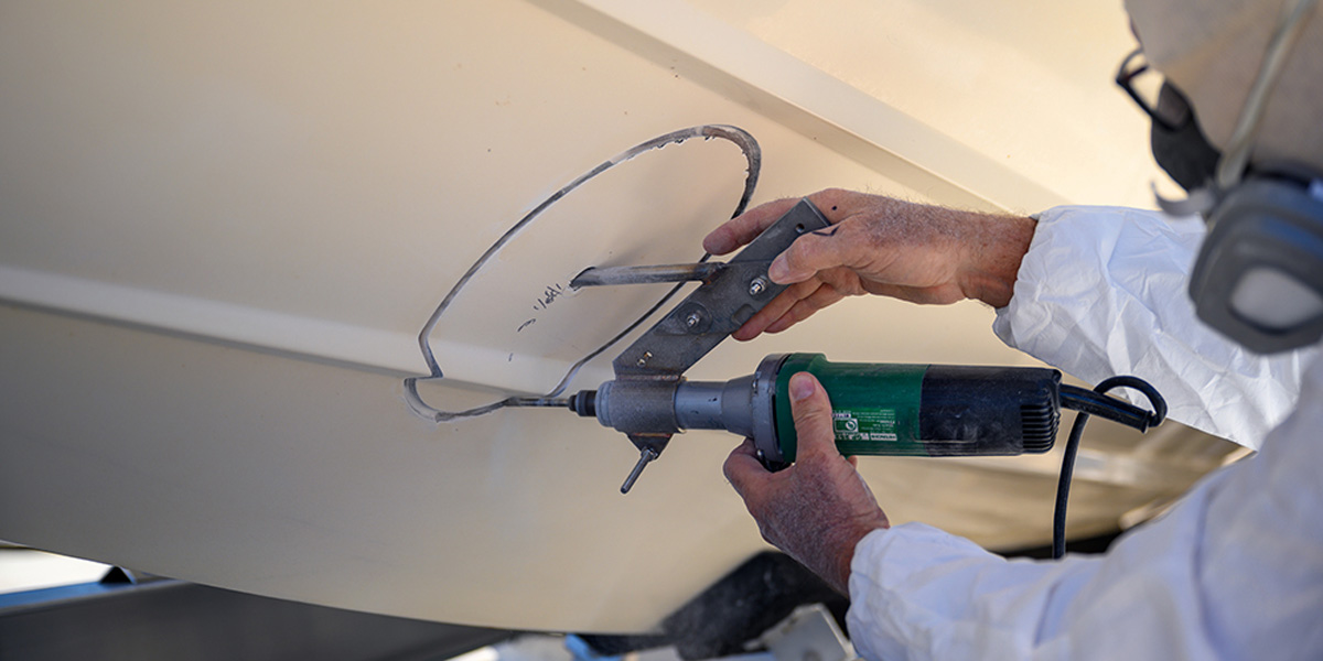 VETUS Maxwell Marine Systems at the Miami Boat Show - InTheBite