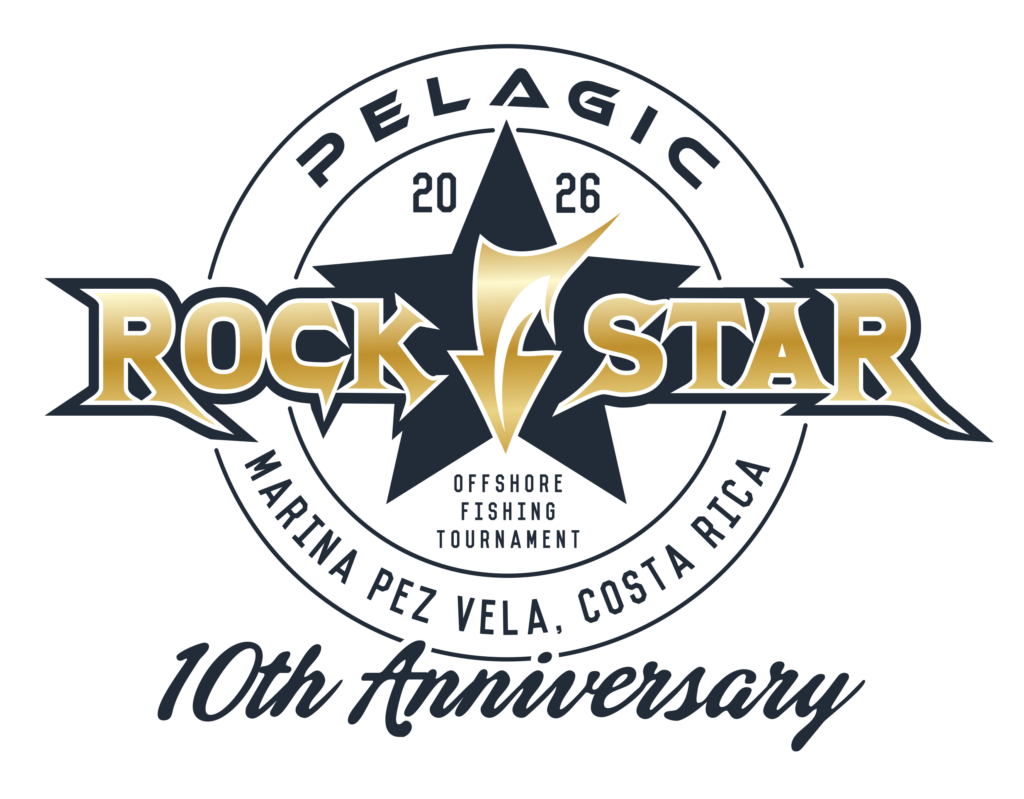 10th Anniversary of the Pelagic Rockstar Offshore Tournament - InTheBite