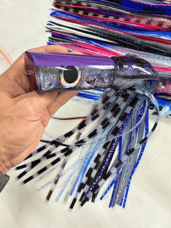 CAPTAIN RYAN WILLIAMSON and THE PULSATOR TUBE - InTheBite