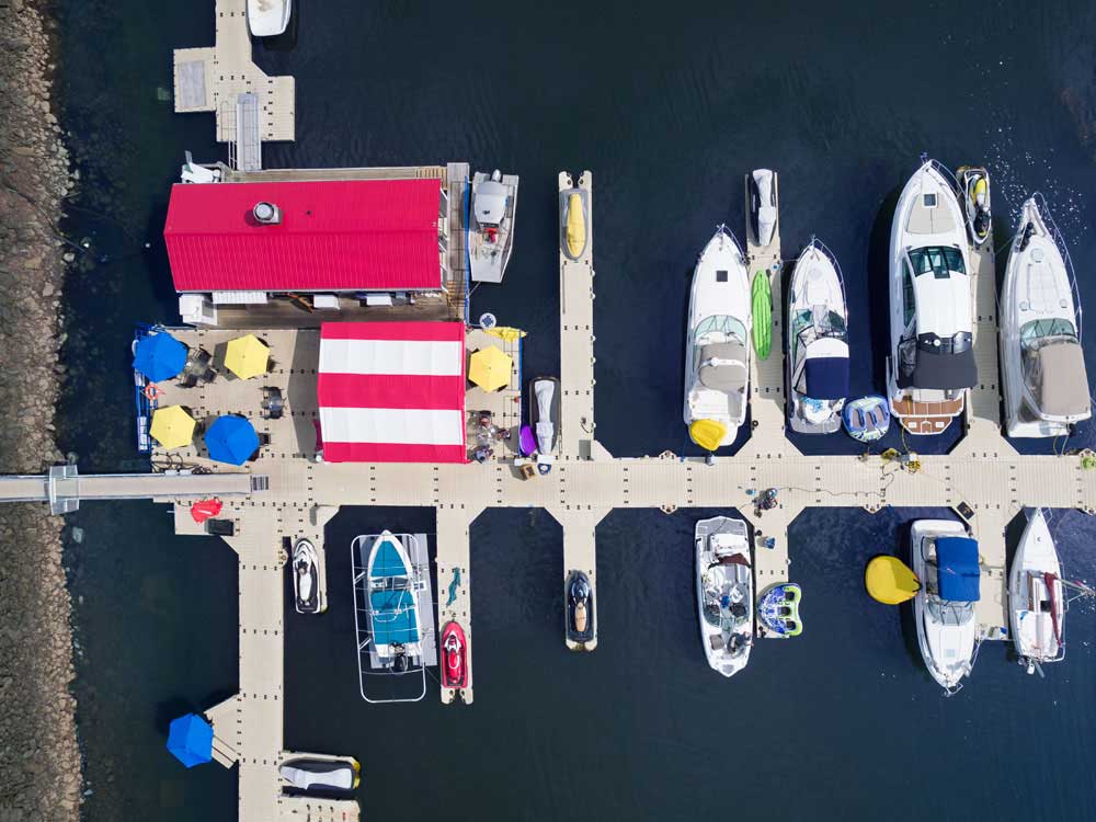 Top Finger Dock Manufacturers: Engineering for Sportfishing's Heavy ...