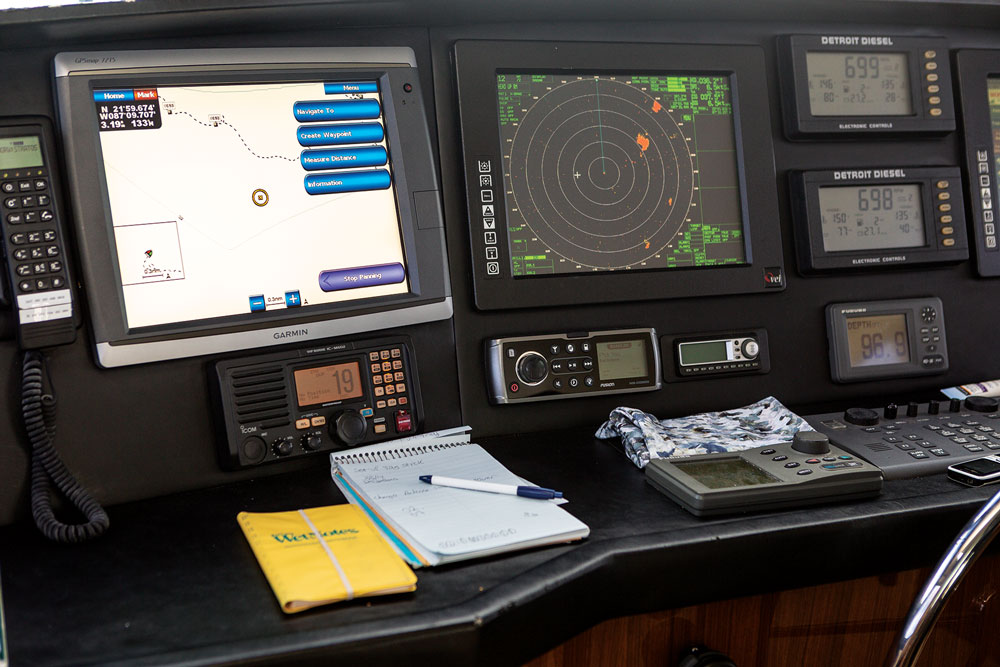 Understanding Marine Alarm Systems: How Captains Prevent Offshore ...