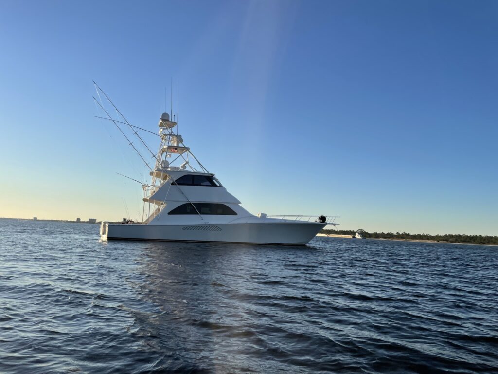 Full-Time Mate for 64′ Viking Sportfish - InTheBite